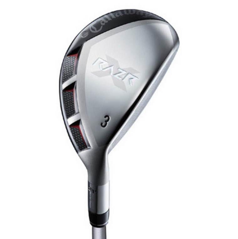 RAZR X ユーティリティ RAZR X SERIES レディス(ユーティリティ（単品）)|RAZR(キャロウェイゴルフ)の通販 - GDO ...