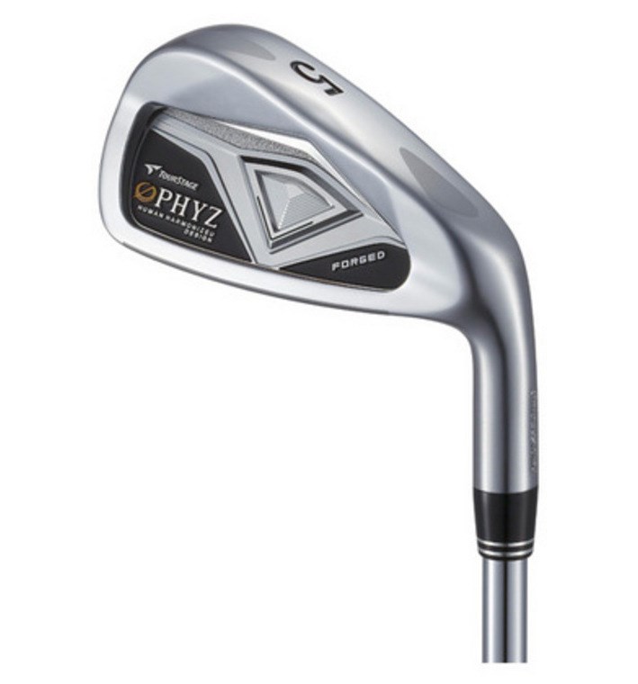 PHYZ FORGED アイアン NS PRO 900GH ウエイトフロー(単品)(アイアン（単品）)|TOURSTAGE(ブリヂストン)の ...