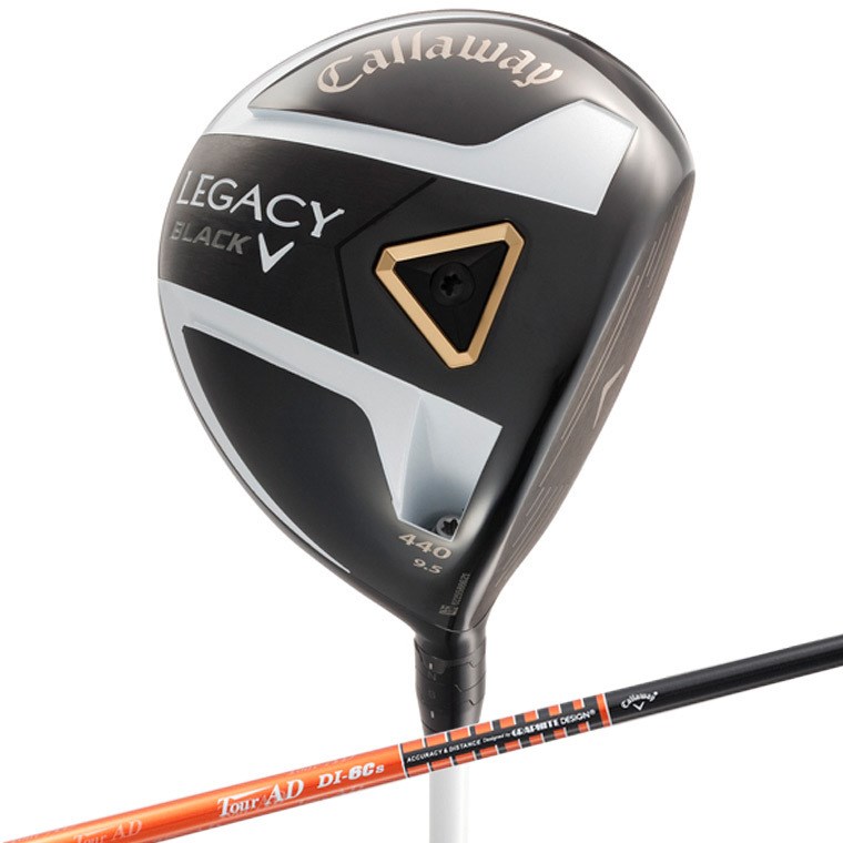 レガシーブラック 440 ドライバー 2013年モデル TourAD DI-6C(ドライバー（単品）)|LEGACY(キャロウェイゴルフ)の通販 - GDOゴルフショップ(0000443958)