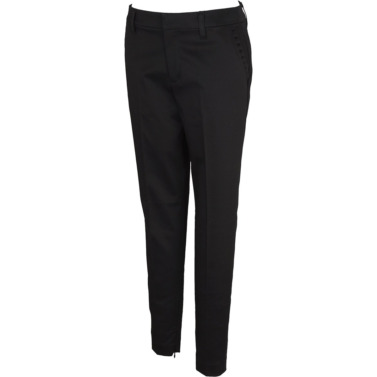 dショッピング |セント・アンドリュース St ANDREWS BLACK LABEL ロングパンツ S ブラック レディス | カテゴリ ...