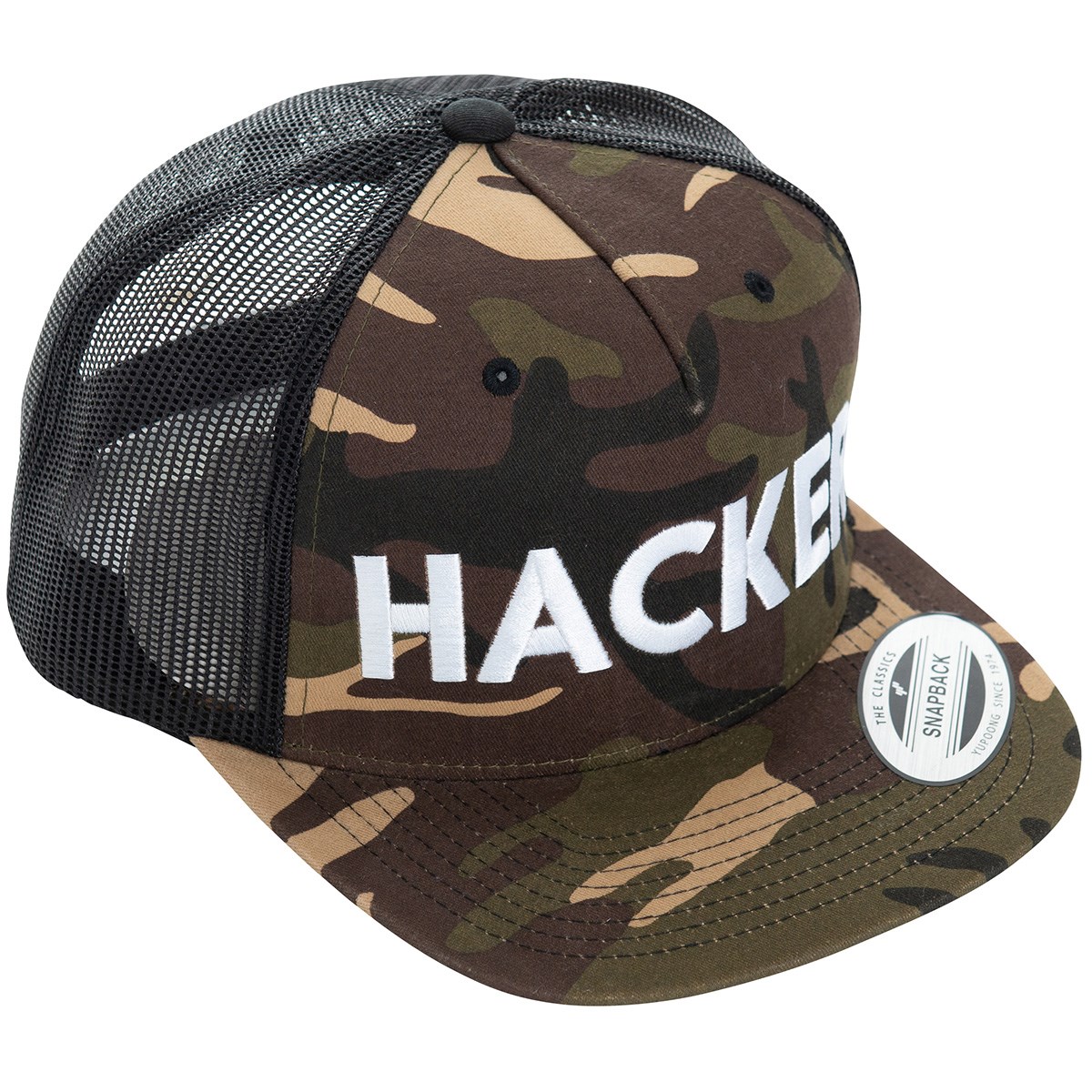 dショッピング |バーズ・オブ・コンドル BIRDS OF CONDOR HACKER キャップ フリー カモフラージュ | カテゴリ：帽子 ...