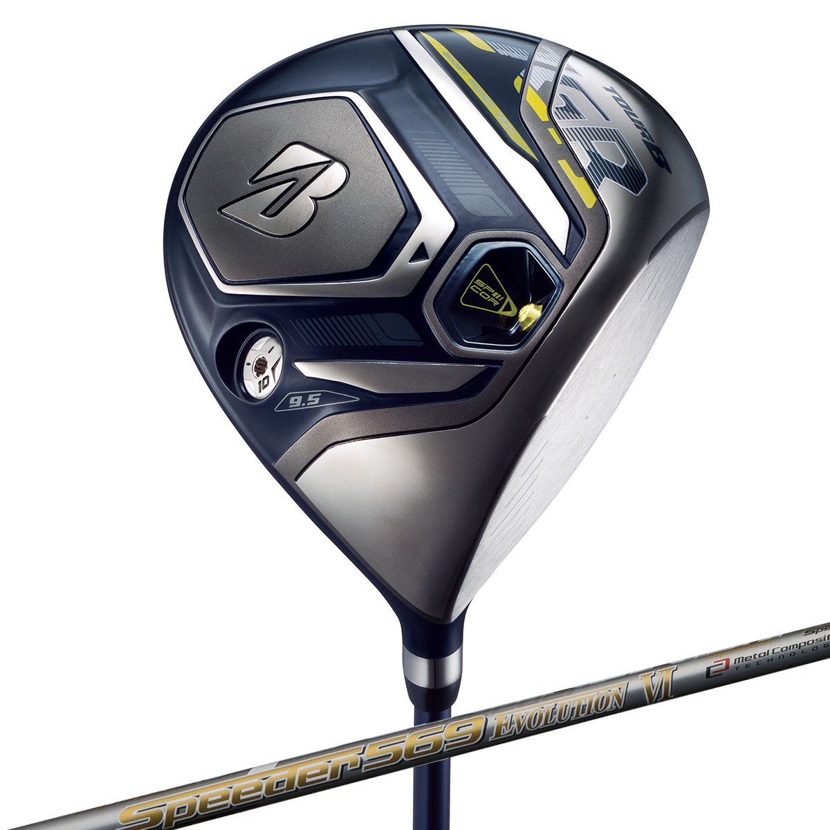 JGR ドライバー Speeder 569／661 Evolution VI(ドライバー（単品）)|TOUR B(ブリヂストン)の通販 - GDOゴルフショップ(0000591075)