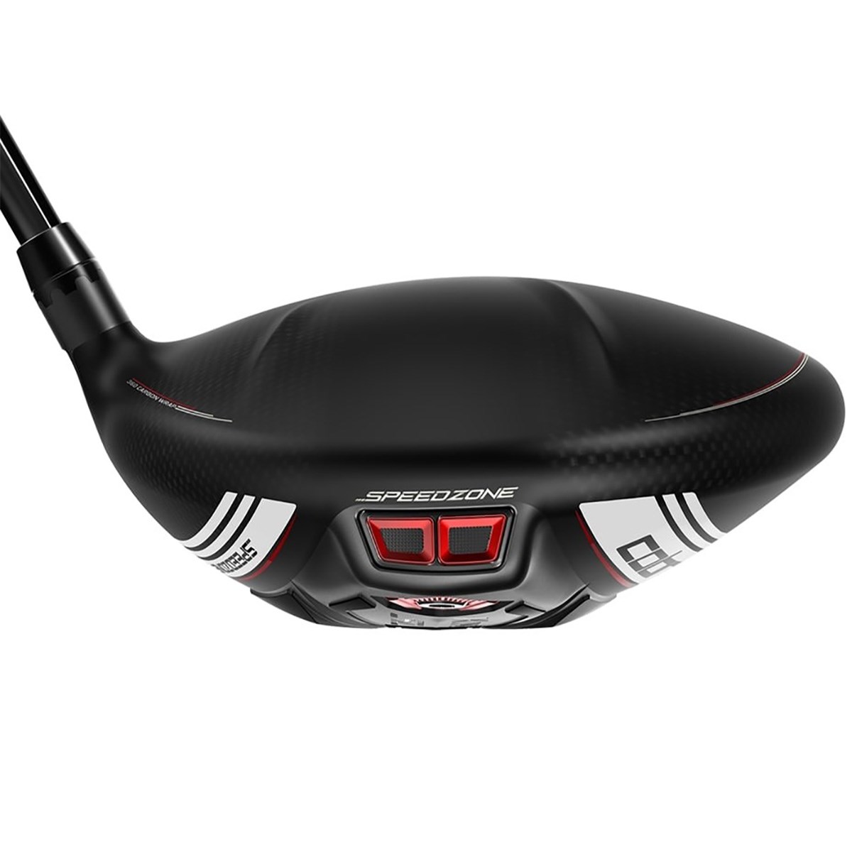 dショッピング |コブラ KING キング SPEEDZONE ドライバー(ブラック／ホワイト) Speeder Evolution for SZ シャフト：Speeder Evolution ...