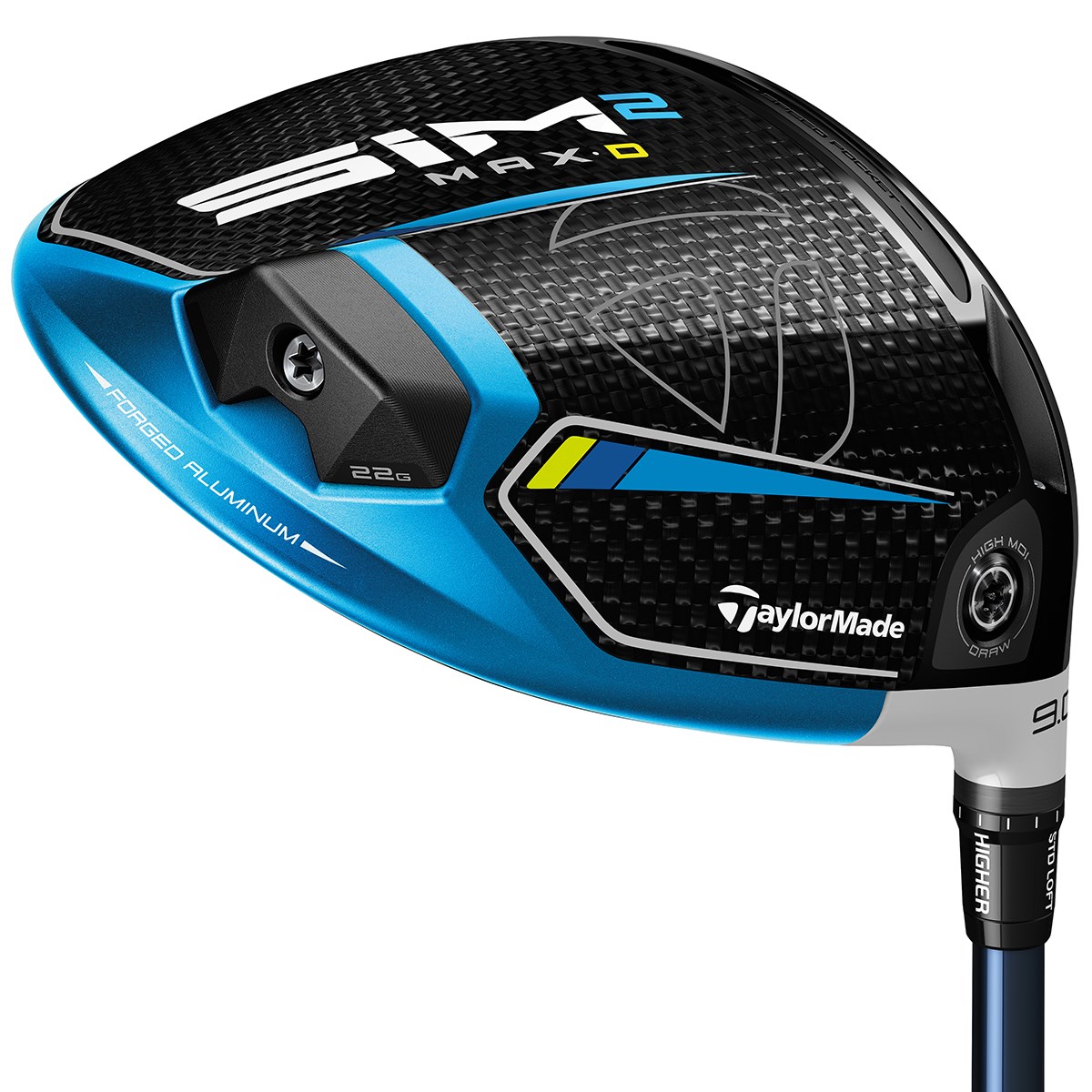 SIM2 マックス-D ドライバー Speeder 474／569／661／757 Evolution VI(ドライバー（単品）)|SIM2(テーラーメイド)の通販 - GDOゴルフショップ ...