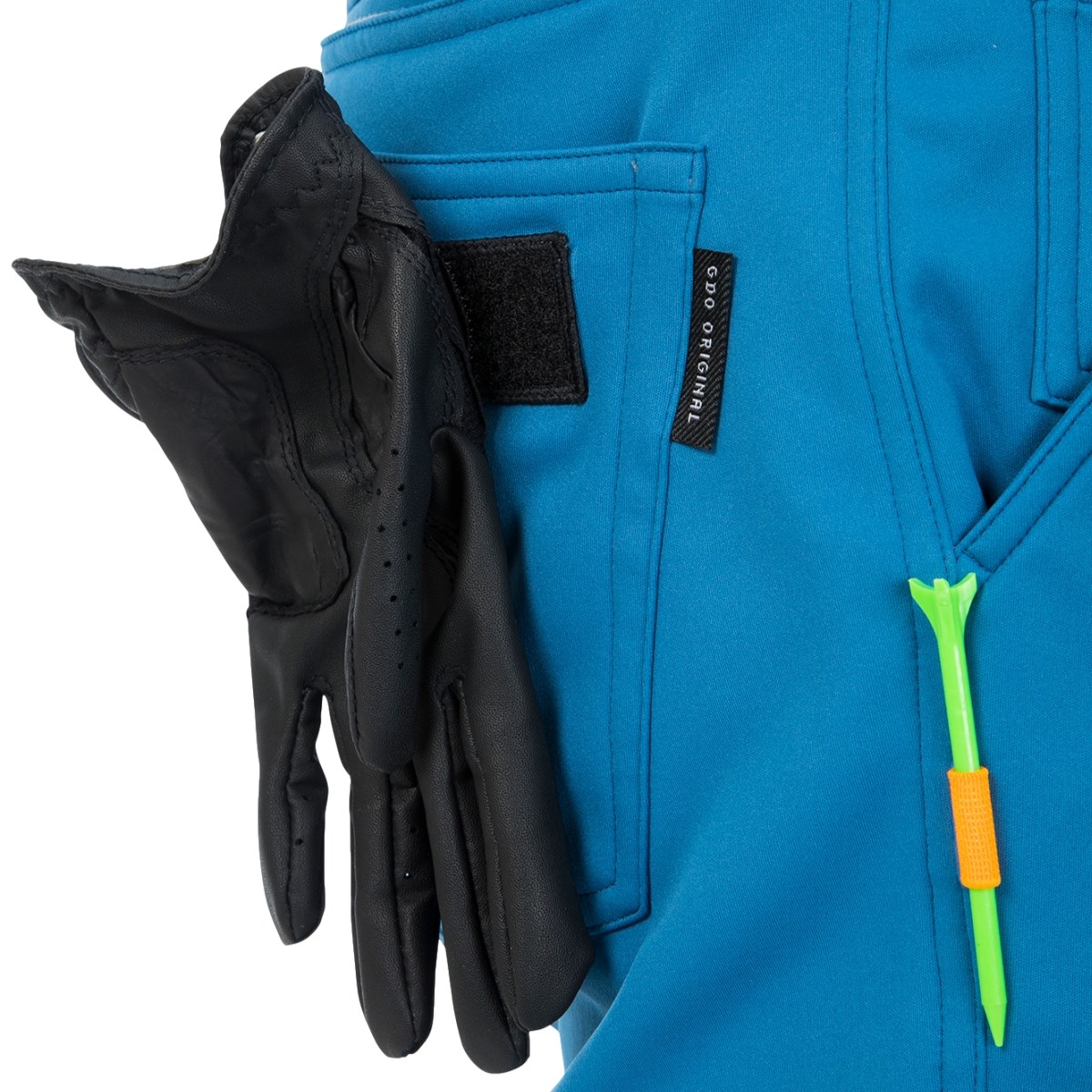 dショッピング |GDO オリジナル GDO ORIGINAL 7ポケット防風ボンディングパンツ(フィルムタイプ) 股下76cm 10 ...