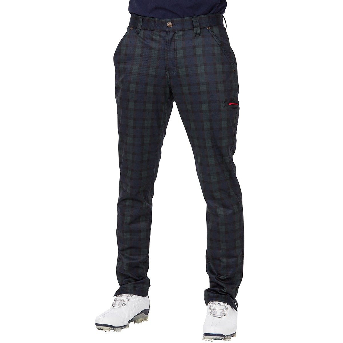 dショッピング |GDO オリジナル GDO ORIGINAL 7ポケット防風ボンディングパンツ(フィルムタイプ) 股下76cm 10 ...