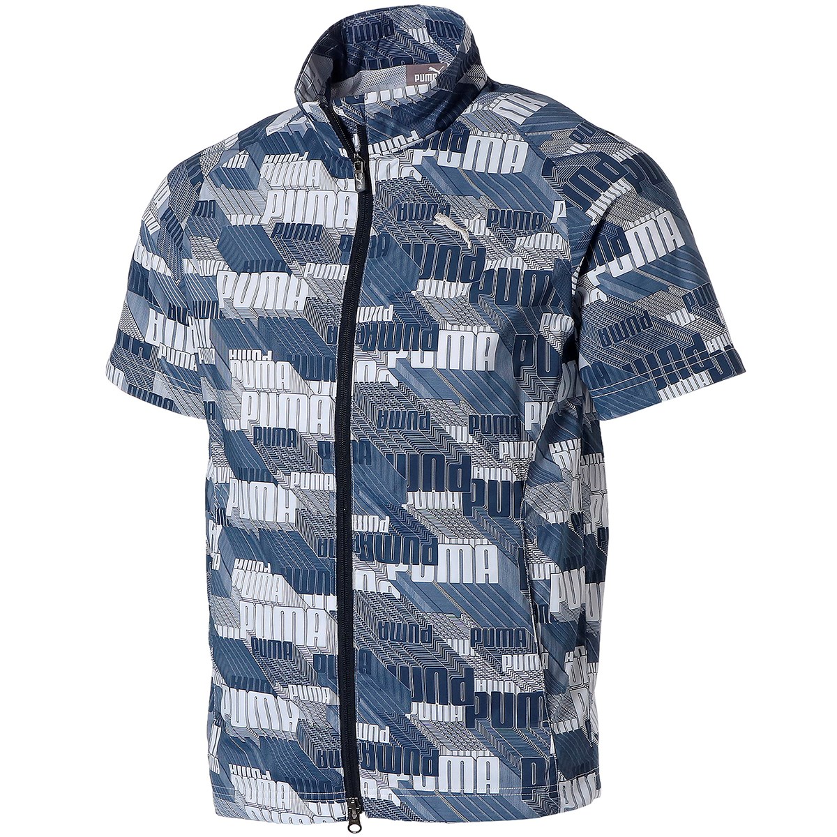 dショッピング |プーマ PUMA 3D グラフィック 半袖フルジップジャケット S ブライトホワイト 04 | カテゴリ：アウターの販売 ...