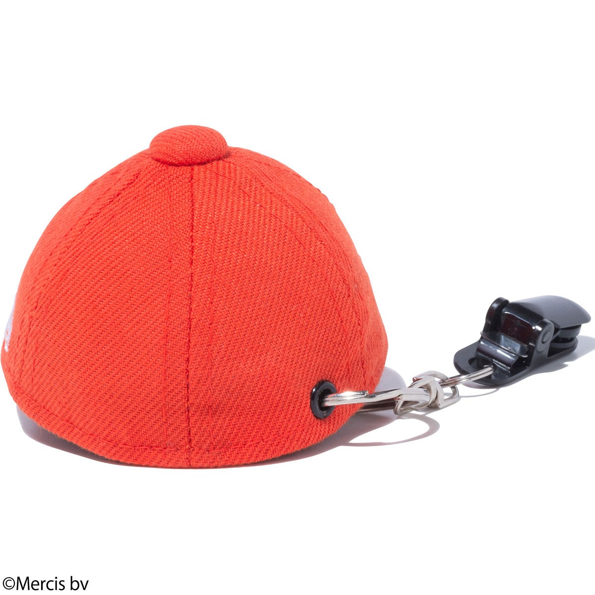 dショッピング |ニューエラ NEW ERA GOLF MIFFY FACE パターカバーホルダー オレンジ | カテゴリ：クラブケースの販売 ...