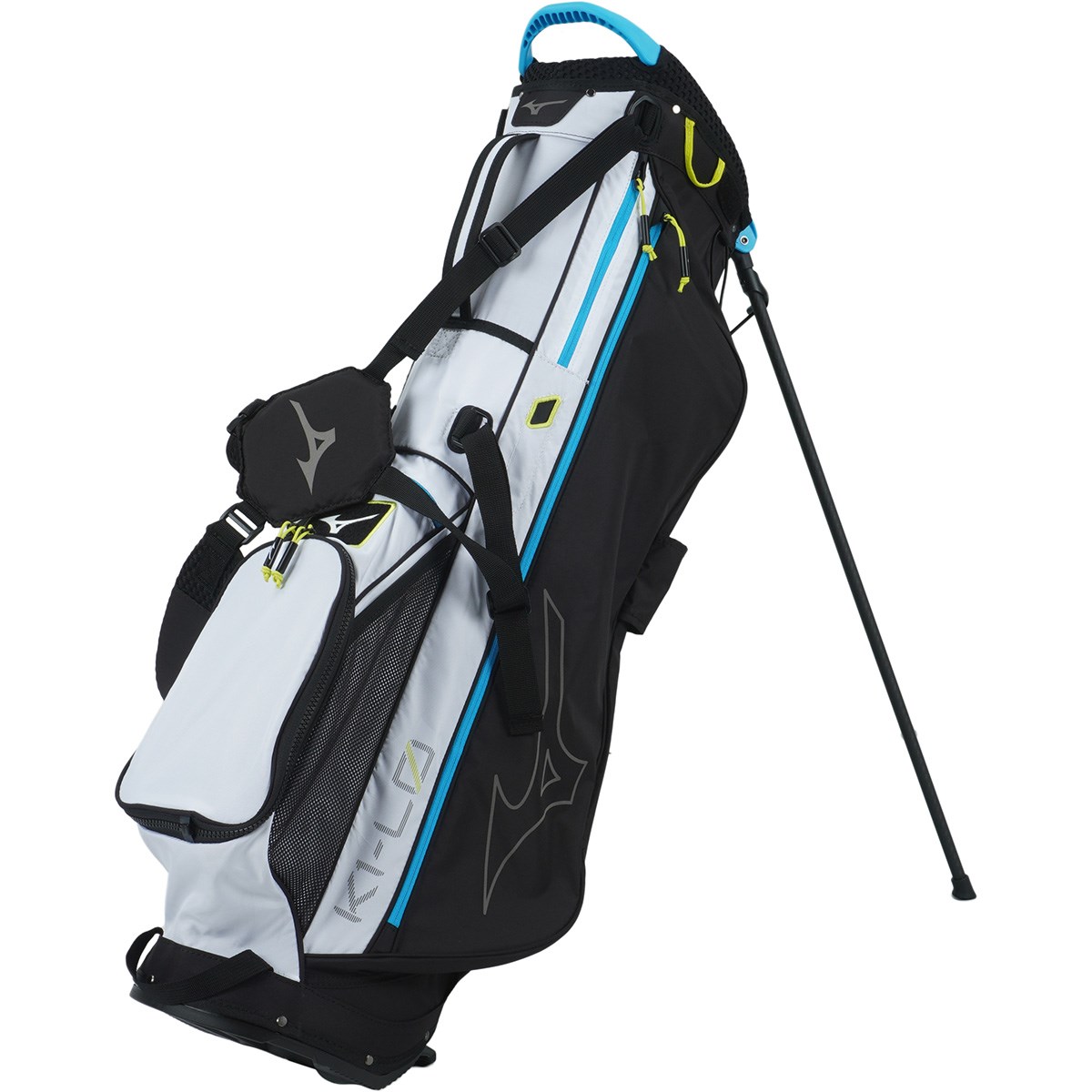 dショッピング |ミズノ MIZUNO K1-L0 スタンドキャディバッグ コースカモ 91 | カテゴリ：キャディバッグの販売できる商品 | GDOゴルフショップ ...