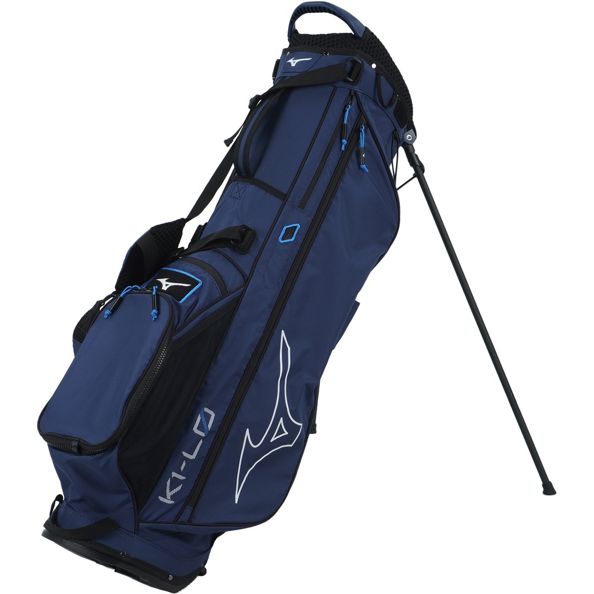 dショッピング |ミズノ MIZUNO K1-L0 スタンドキャディバッグ コースカモ 91 | カテゴリ：キャディバッグの販売できる商品 | GDOゴルフショップ ...