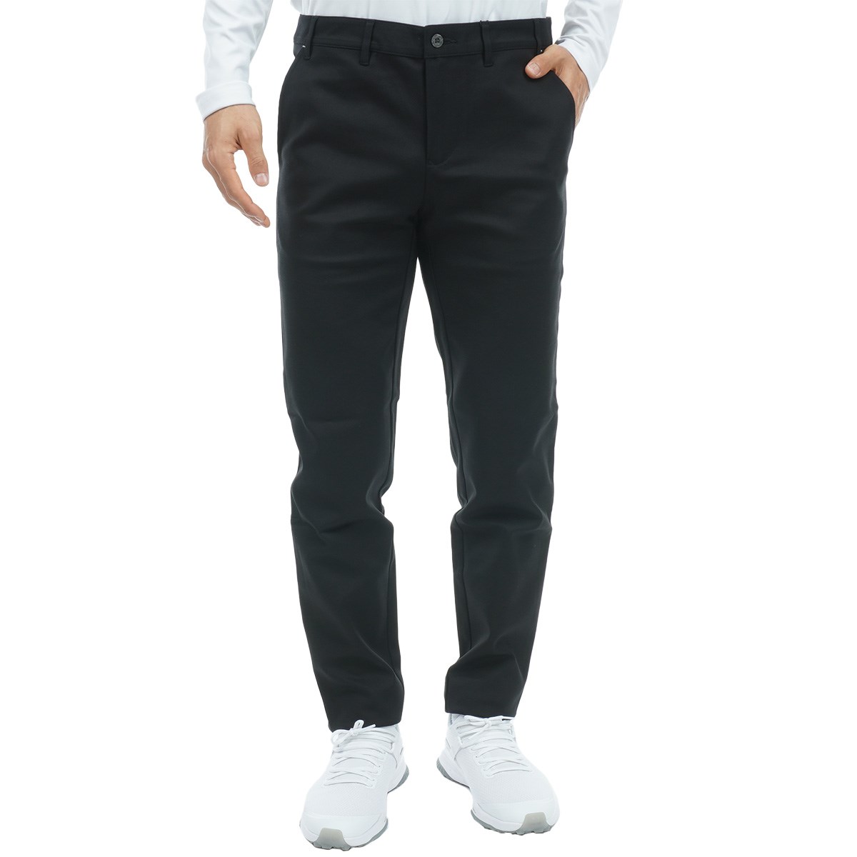 dショッピング |ドゥーカス DOCUS DD スーパーストレッチパンツ 88 ブラック | カテゴリ：パンツの販売できる商品 | GDOゴルフショップ (0521005651259)|ドコモ ...