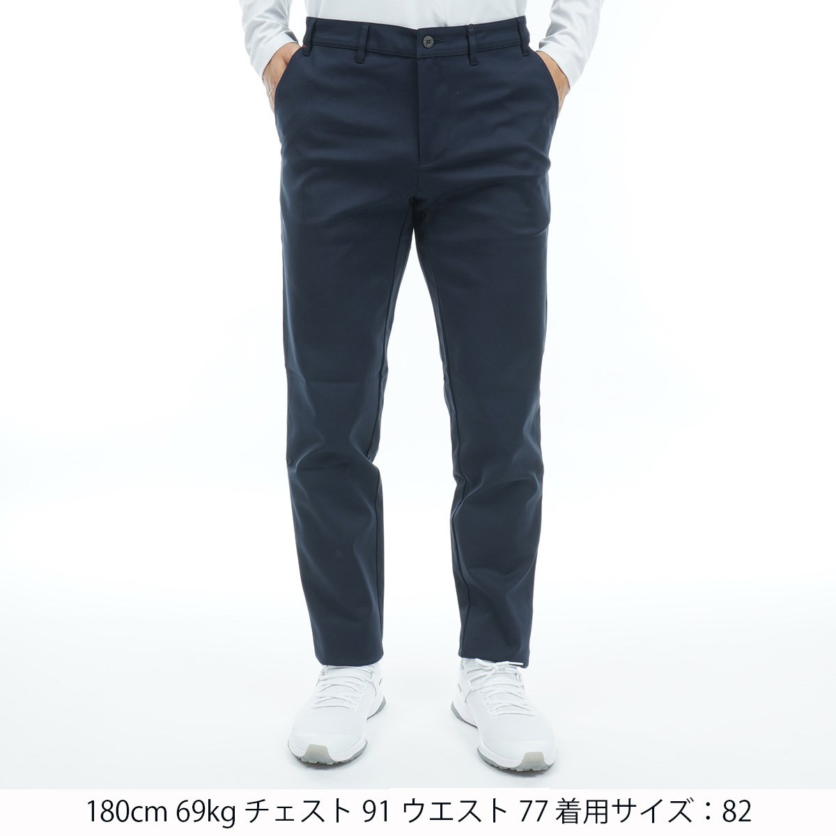 dショッピング |ドゥーカス DOCUS DD スーパーストレッチパンツ 88 ネイビー | カテゴリ：パンツの販売できる商品 | GDOゴルフショップ (0521005651263)|ドコモ ...