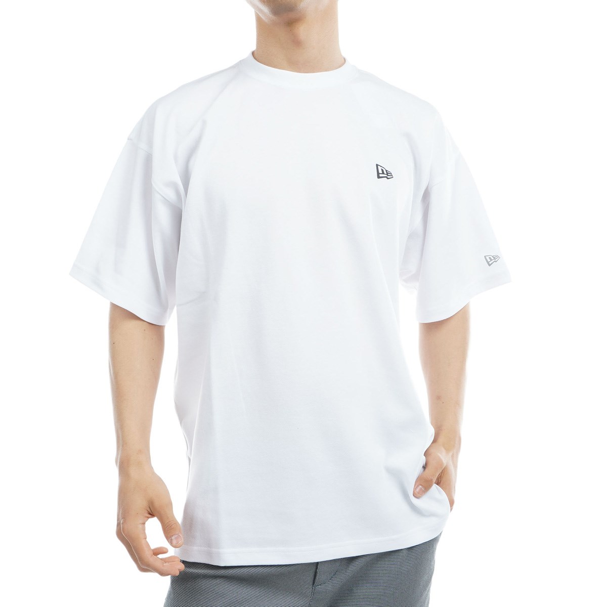 dショッピング |ニューエラ NEW ERA Performance Apparel PA OS PFMC VERT LOGO 半袖Tシャツ ...