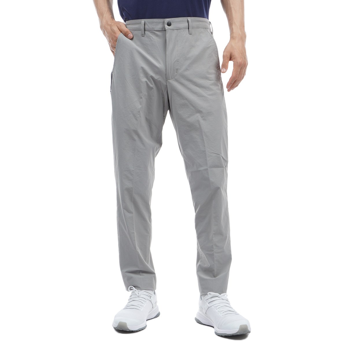 dショッピング |エドウイン EDWIN GOLF ストレッチ スリムテーパードパンツ XL グレー 102 | カテゴリ：パンツの販売できる ...