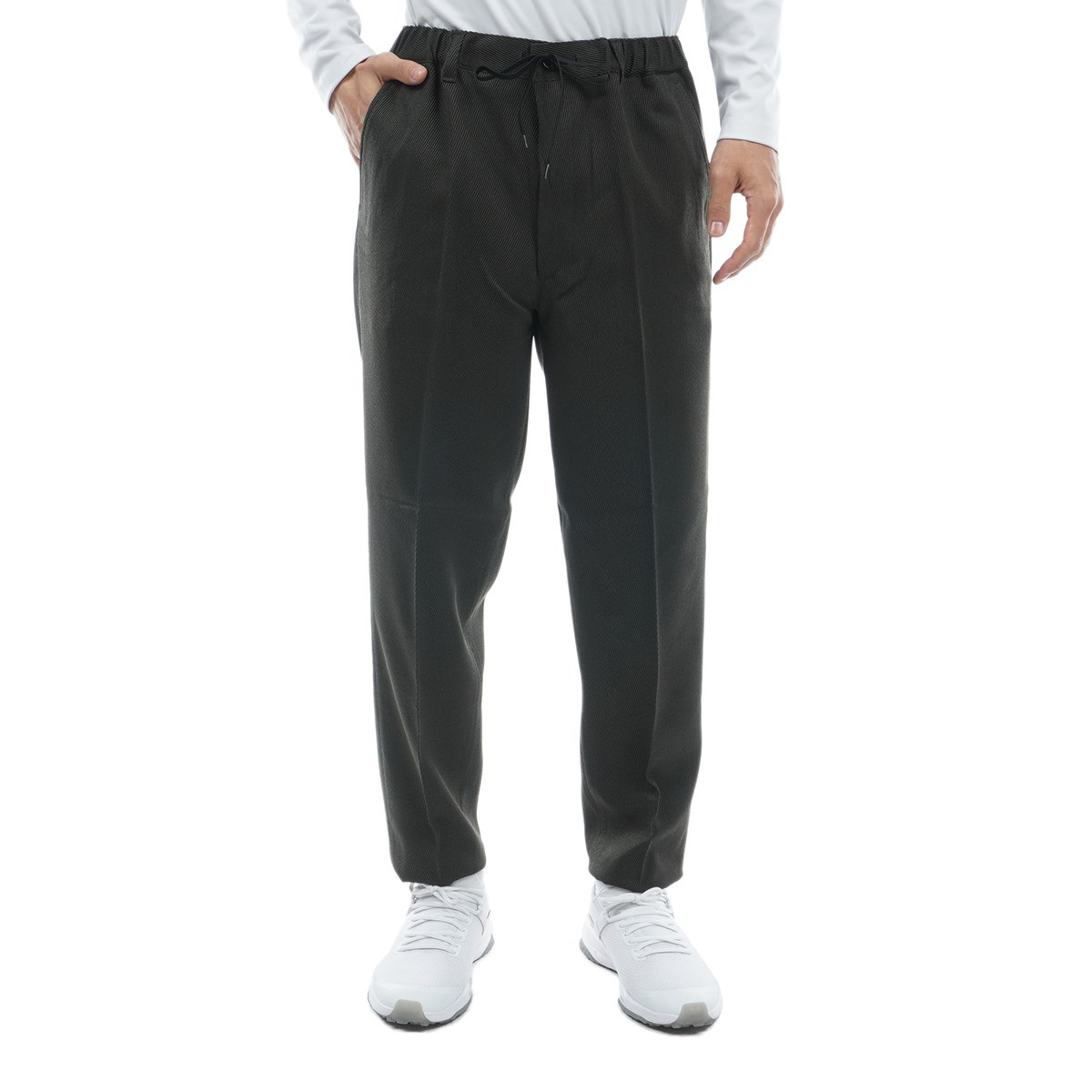 dショッピング |チャーリーブレイバー Charee Braver フォルモサカルゼパンツ 4(LL) カーキ | カテゴリ：パンツの販売 ...