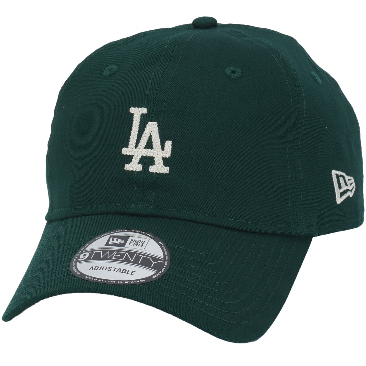 dショッピング |ニューエラ NEW ERA 920 MLB CHAIN PIECE LOSDOD キャップ フリー ダークグリーン ...