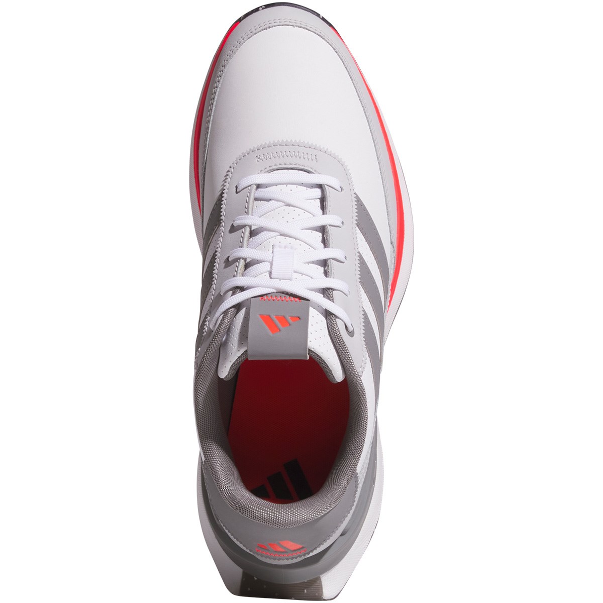 dショッピング |アディダス Adidas S2G SL レザー 24 シューズ 24.5cm フットウェアホワイト／コアブラック／グレーツー ...