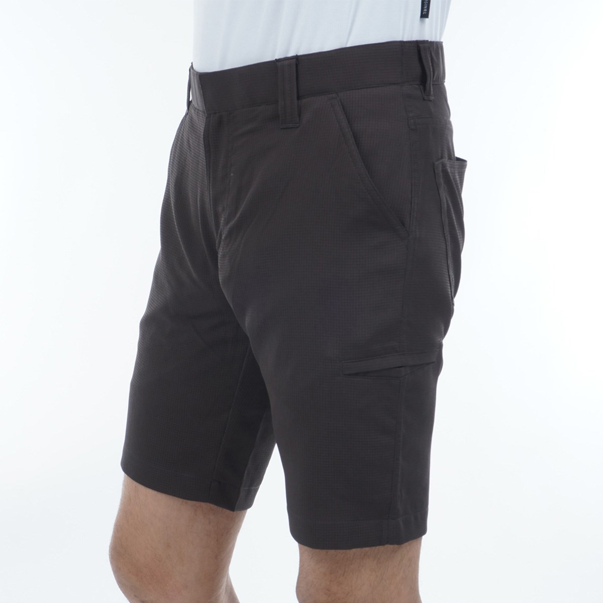 dショッピング |GDO オリジナル GDO ORIGINAL メッシュ素材ゴルフショートパンツ 4：ウエスト目安84-86 ダークブラウン | カテゴリ：パンツの販売できる商品 | GDO ...