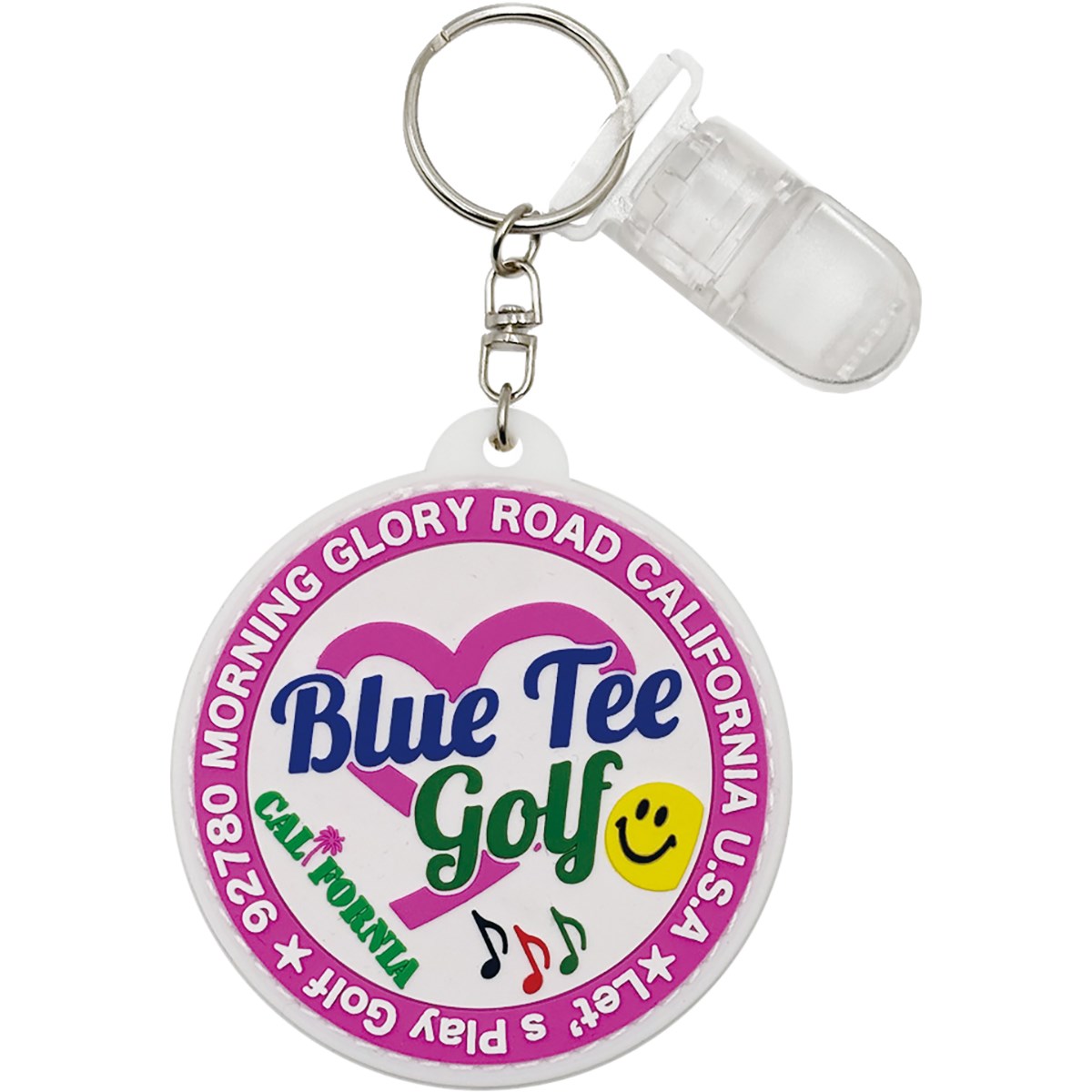 dショッピング |ブルーティーゴルフ BLUE TEE GOLF 2WAY パターカバーホルダー ハート | カテゴリ：クラブケースの販売できる商品 | GDOゴルフショップ ...