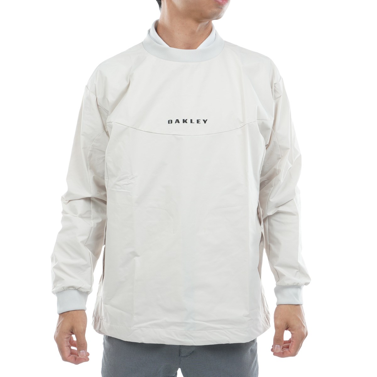 dショッピング |オークリー OAKLEY OAKLEY UNDULATE CREW プルオーバーウインドジャケット US・EU／L：JPN ...