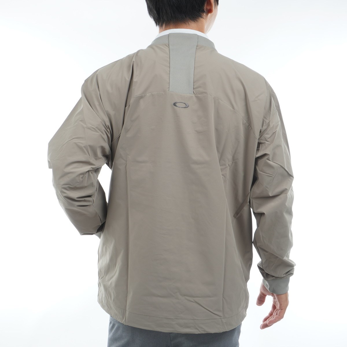 dショッピング |オークリー OAKLEY OAKLEY UNDULATE CREW プルオーバーウインドジャケット US・EU／L：JPN ...