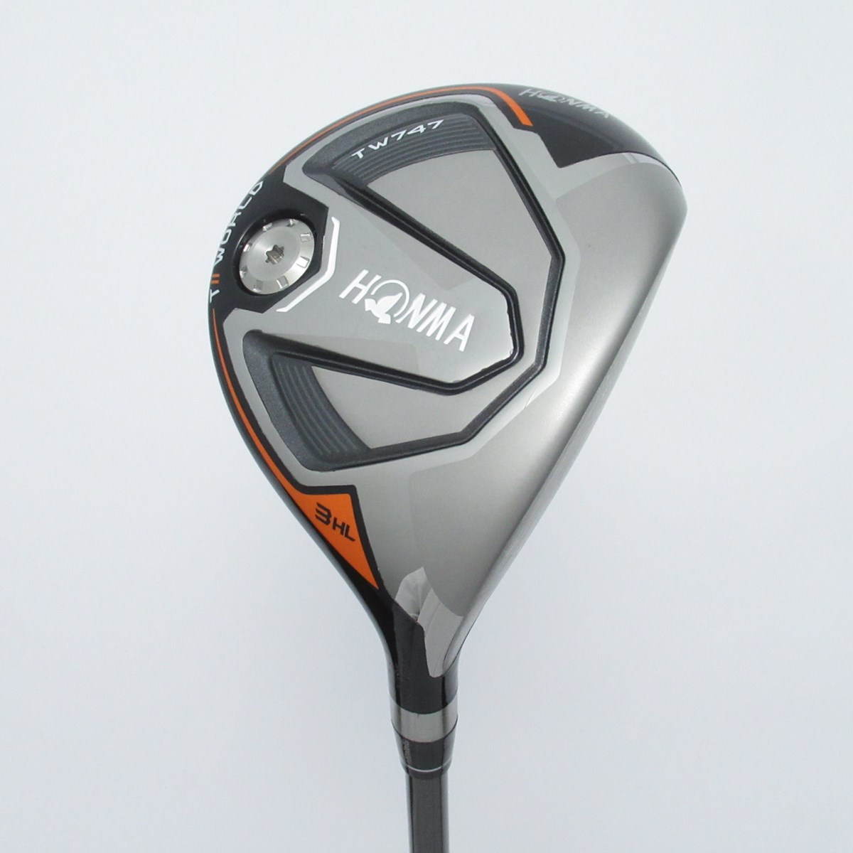 dショッピング |【中古】本間ゴルフ TOUR WORLD TOUR WORLD TW747 FW フェアウェイウッド VIZARD For TW747 シャフト：VIZARD For ...