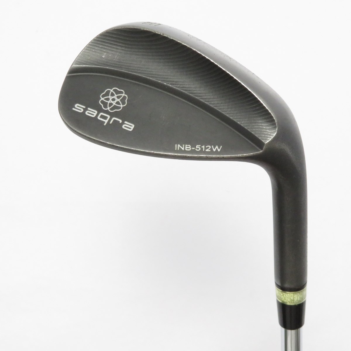 dショッピング |【中古】サクラゴルフ Saqra INB-512W BK ウェッジ PROJECT X 95 FLIGHTED シャフト ...