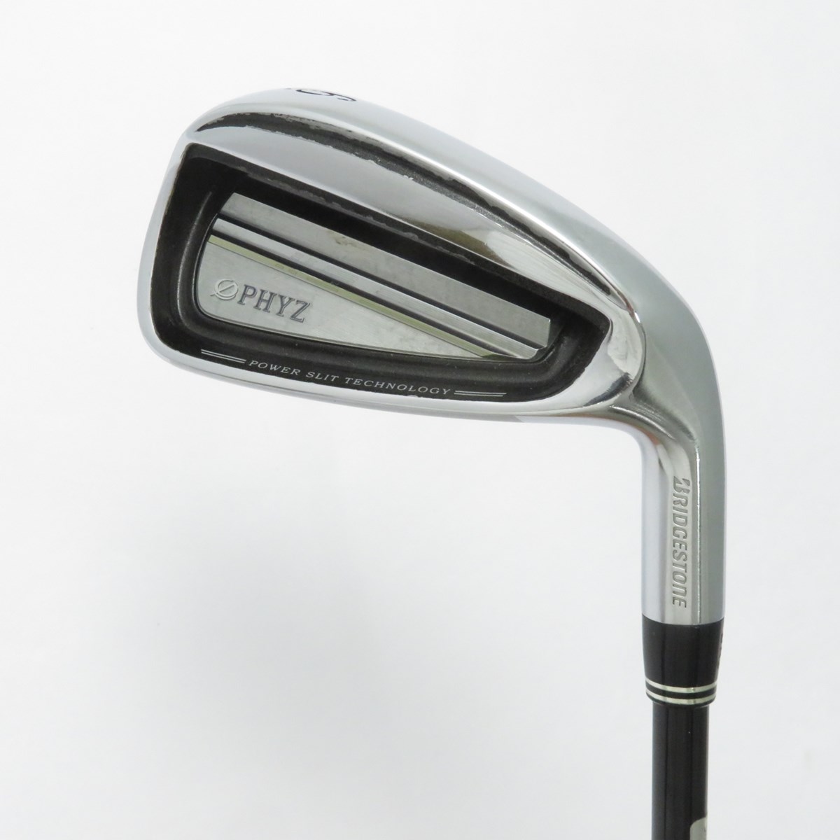dショッピング |【中古】ブリヂストン PHYZ PHYZ(2014) アイアン PHYZ PZ-504I シャフト：PHYZ PZ-504I SR | カテゴリ：中古アイアンセットの販売 ...