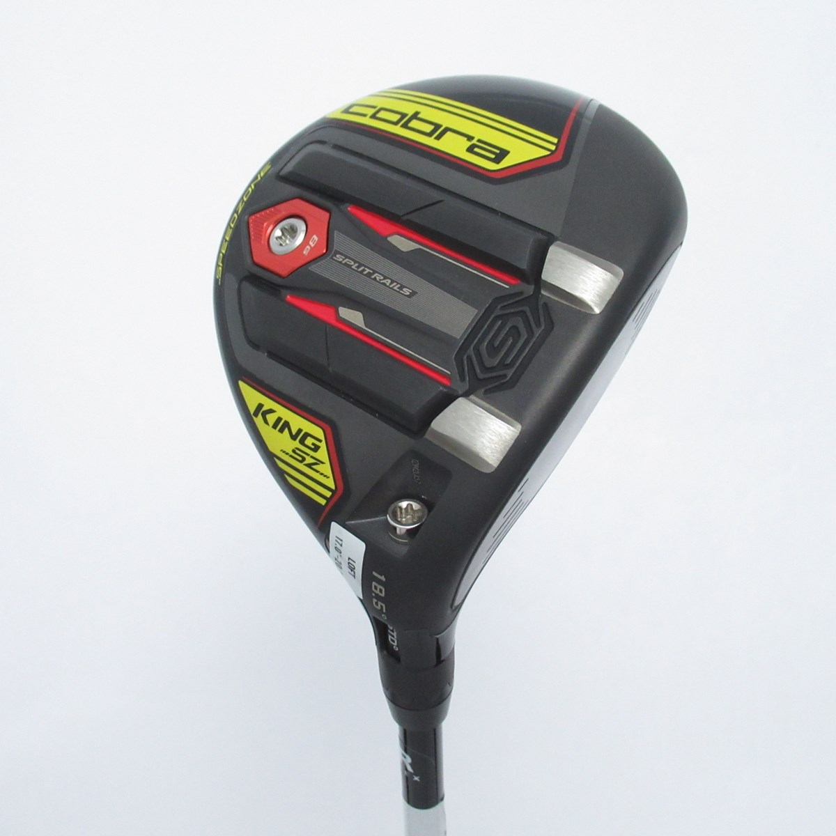 dショッピング |【中古】コブラ KING キング SPEEDZONE (ブラック／イエロー) フェアウェイウッド Speeder EVOLUTION for SZ シャフト：Speeder ...