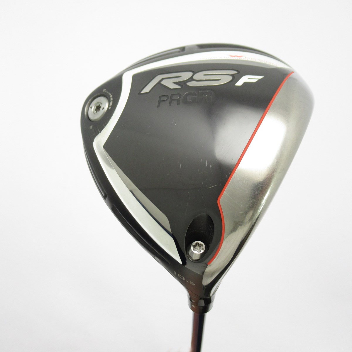 dショッピング |【中古】プロギア RS RS-F(2018) ドライバー Diamana FOR PRGR シャフト：Diamana FOR PRGR SR 10.5° 45.5inch ...