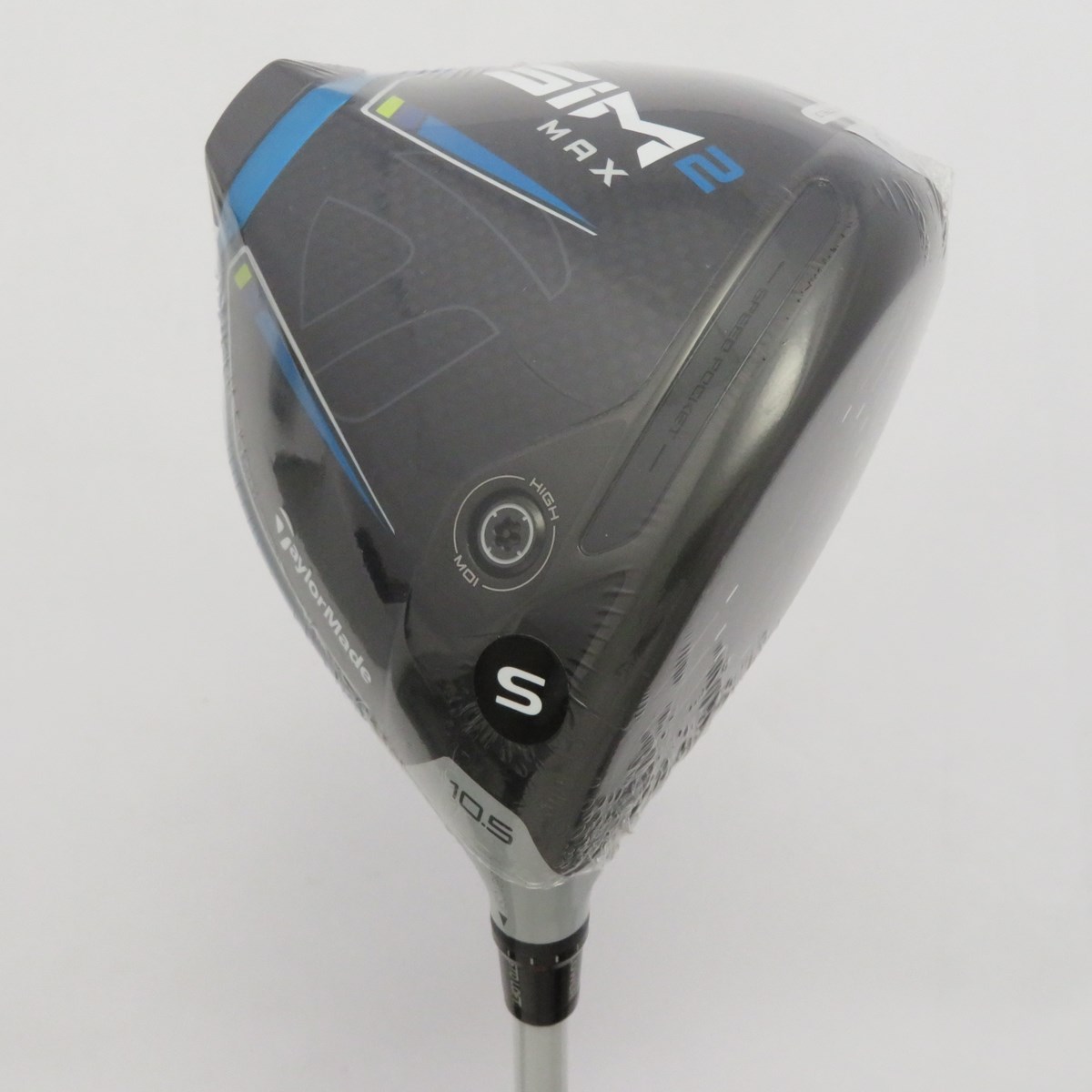 dショッピング |【中古】テーラーメイド SIM2 SIM2 マックス ドライバー Tour AD HD-6 シャフト：Tour AD HD-6 S 10.5° 45.25inch ...