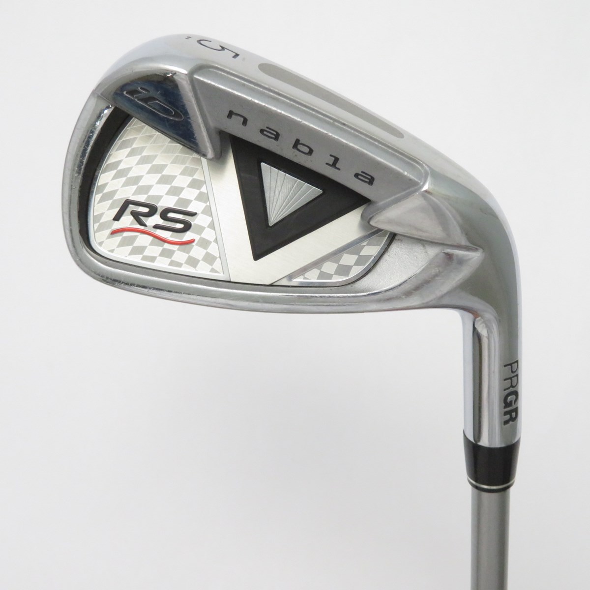 dショッピング |【中古】プロギア iD iD ナブラ RS TITAN FACE アイアン iD nabla RS シャフト：iD nabla RS M37 | カテゴリ：中古アイアンセット ...