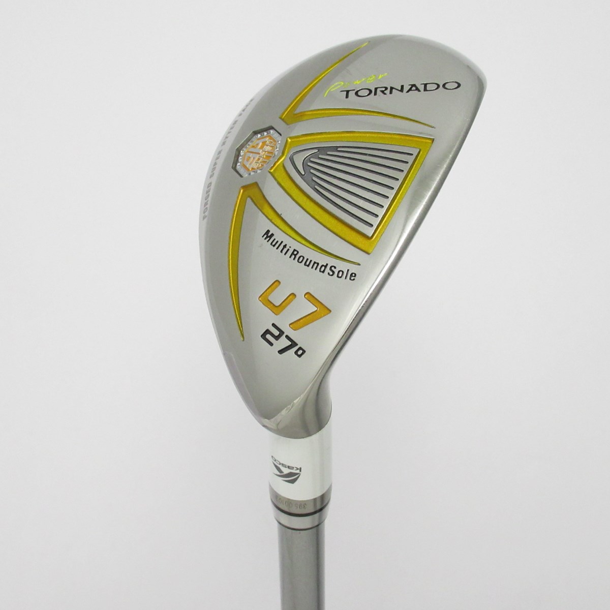 dショッピング |【中古】キャスコ POWER TORNADO パワートルネード Ut-WEDGE ユーティリティ Stabil shaft ...
