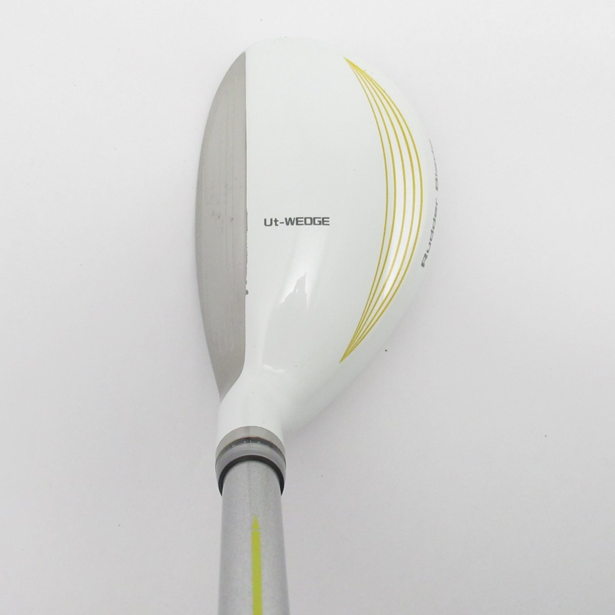 dショッピング |【中古】キャスコ POWER TORNADO パワートルネード Ut-WEDGE ユーティリティ Stabil shaft ...