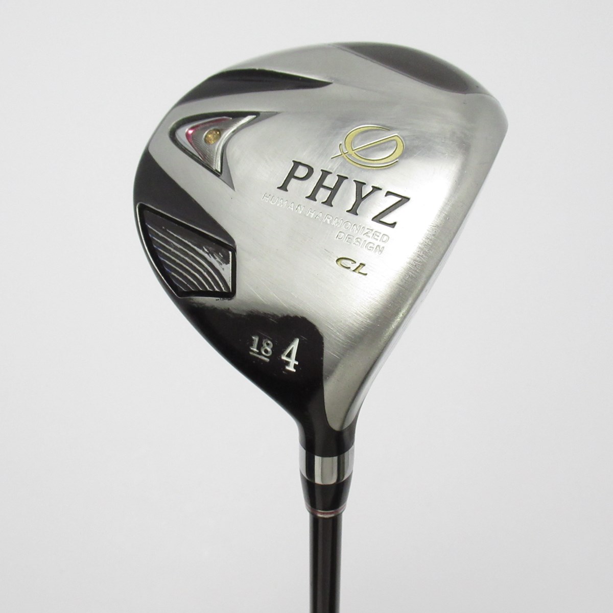 dショッピング |【中古】ブリヂストン PHYZ PHYZ CL(2012) フェアウェイウッド PHYZ PZ-403F シャフト：PHYZ PZ-403F A 4W 18° 41 ...