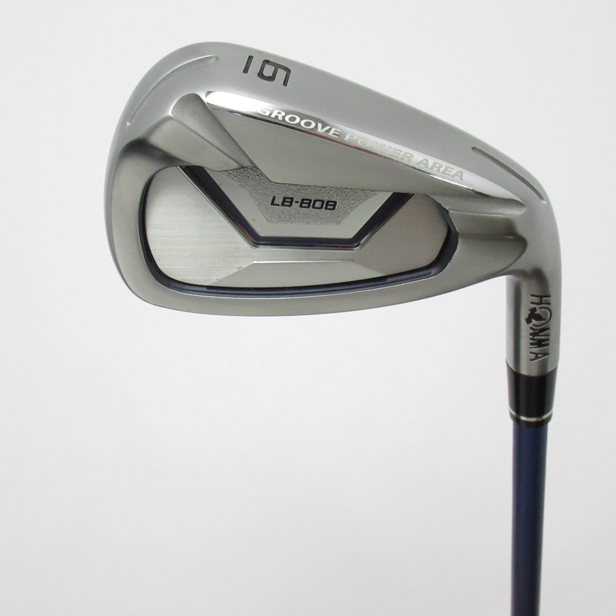 dショッピング |【中古】本間ゴルフ HONMA LB-808 アイアン LB-2000 シャフト：LB-2000 R | カテゴリ：中古 ...