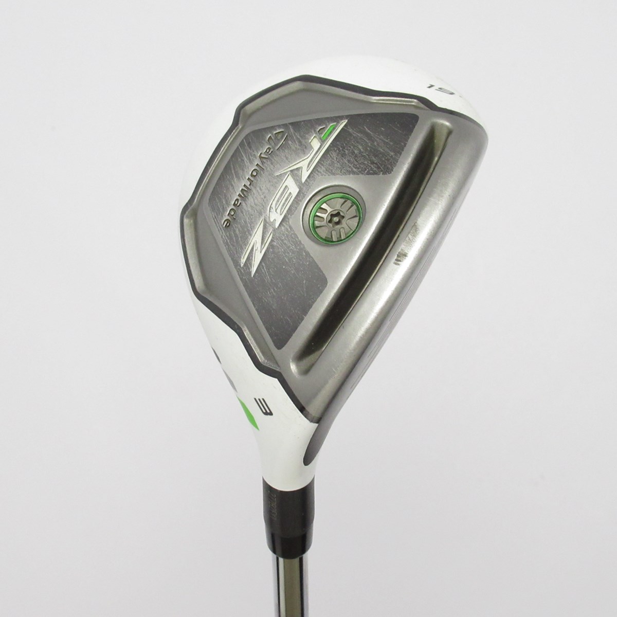 dショッピング |【中古】テーラーメイド RBZ RBZ RESCUE ユーティリティ N.S.PRO 950GH シャフト：N.S.PRO 950GH 判別不能 U3 19° 39 ...