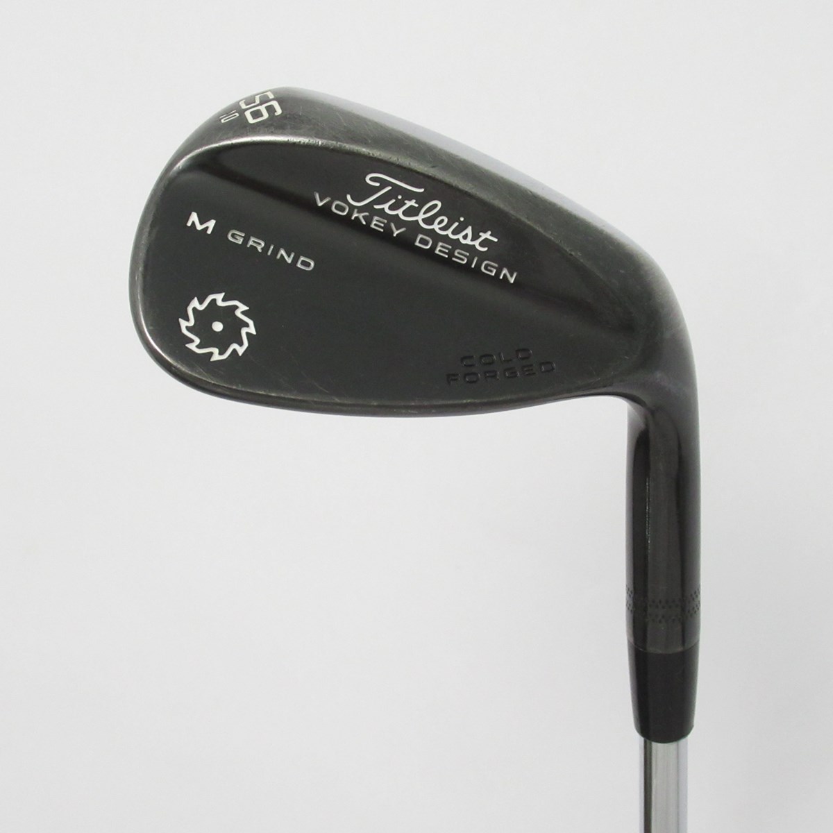 dショッピング |【中古】タイトリスト Vokey Vokey COLD FORGED(2015) BK ウェッジ N.S.PRO 950GH シャフト：N.S.PRO 950GH S SW ...