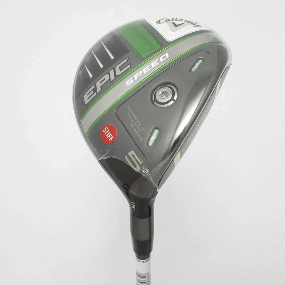 dショッピング |【中古】キャロウェイゴルフ EPIC エピック SPEED フェアウェイウッド Diamana 50 for Callaway シャフト：Diamana 50 for ...