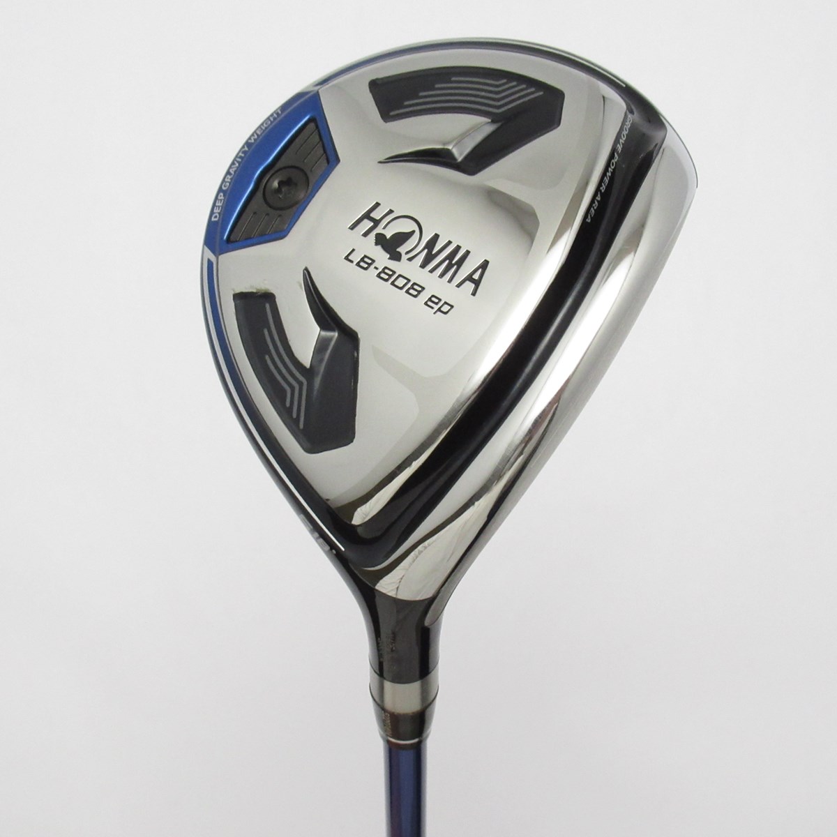 dショッピング |【中古】本間ゴルフ HONMA LB-808ep フェアウェイウッド カーボンシャフト シャフト：カーボンシャフト S 5W 18° 42.25inch | カテゴリ：中古 ...