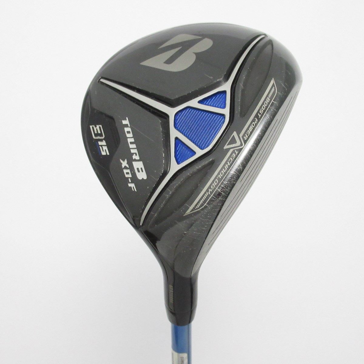 dショッピング |【中古】ブリヂストン TOUR B TOUR B XD-F フェアウェイウッド Speeder 661 EVOLUTION V シャフト：Speeder 661 ...