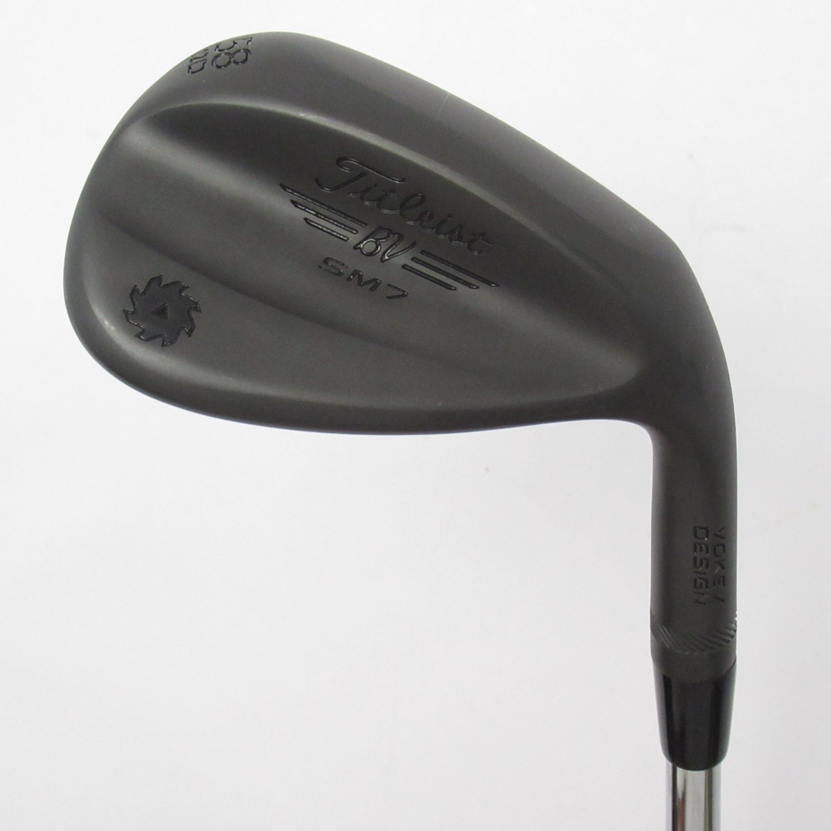 dショッピング |【中古】タイトリスト Vokey Vokey SM7 JET BLACK ウェッジ Dynamic Gold シャフト ...