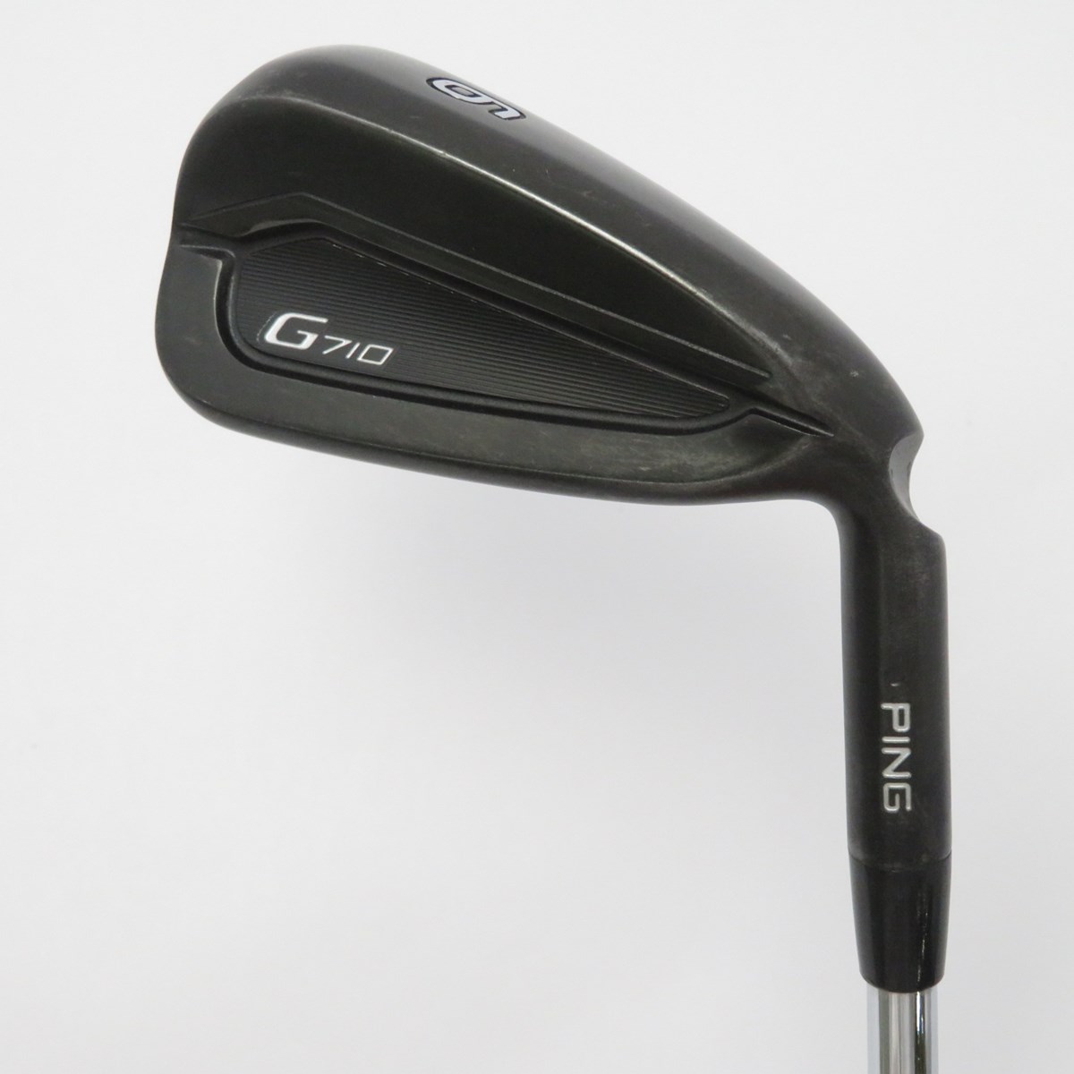 dショッピング |【中古】ピン G SERIES G710 アイアン N.S.PRO 950GH neo シャフト：N.S.PRO 950GH neo R | カテゴリ：中古アイアンセットの ...