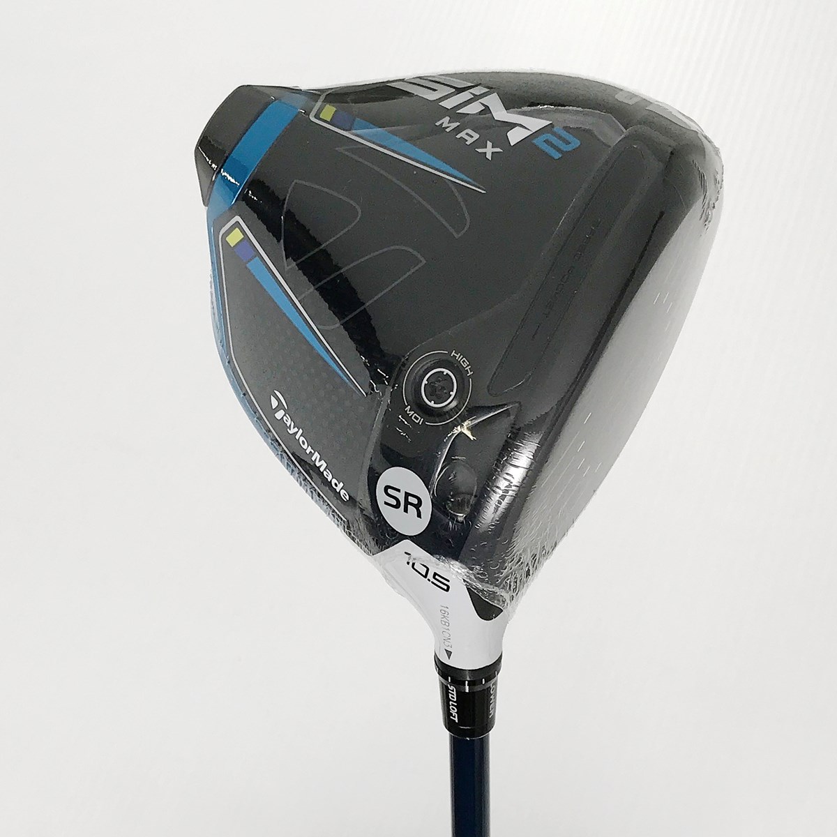dショッピング |【中古】テーラーメイド SIM2 SIM2 マックス ドライバー TENSEI BLUE TM50(2021) シャフト：TENSEI BLUE TM50(2021) SR ...