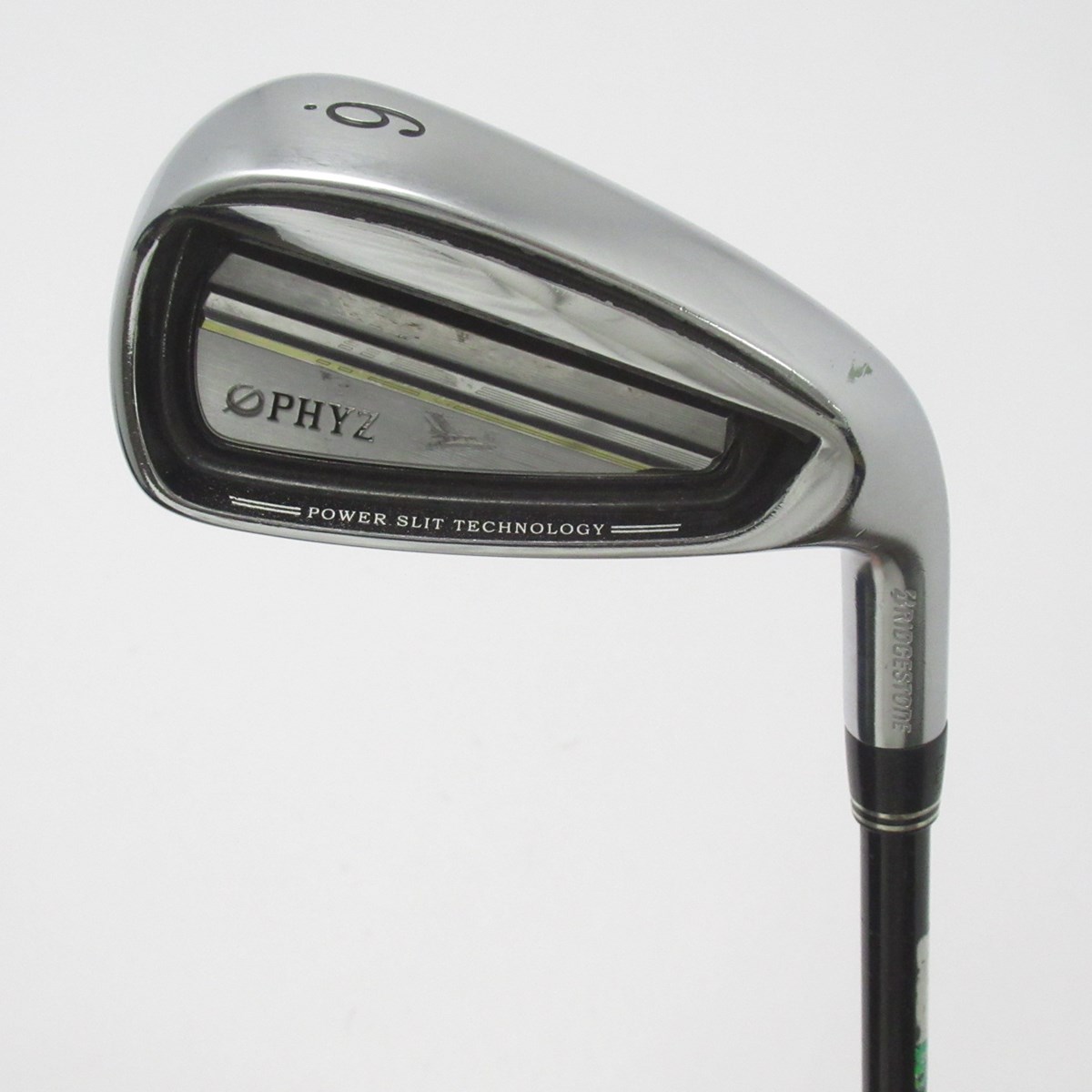 dショッピング |【中古】ブリヂストン PHYZ PHYZ(2014) アイアン PHYZ PZ-504I シャフト：PHYZ PZ-504I R2 | カテゴリ：中古アイアンセットの販売 ...