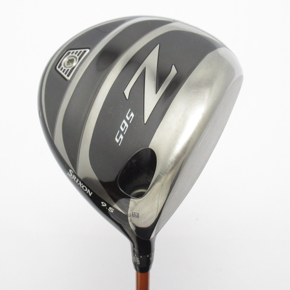 dショッピング |【中古】ダンロップ SRIXON スリクソン Z565 ドライバー Miyazaki Kaula MIZU 5 シャフト ...