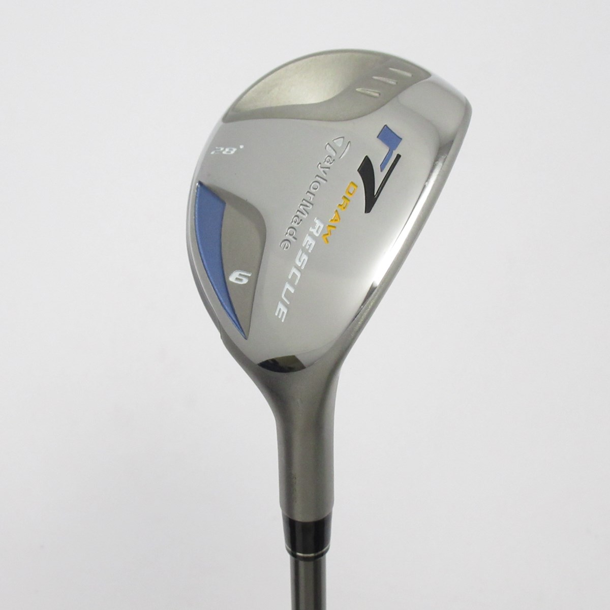 dショッピング |【中古】テーラーメイド R7 r7 DRAW RESCUE ユーティリティ RE-AX 45 LITE シャフト：RE-AX ...