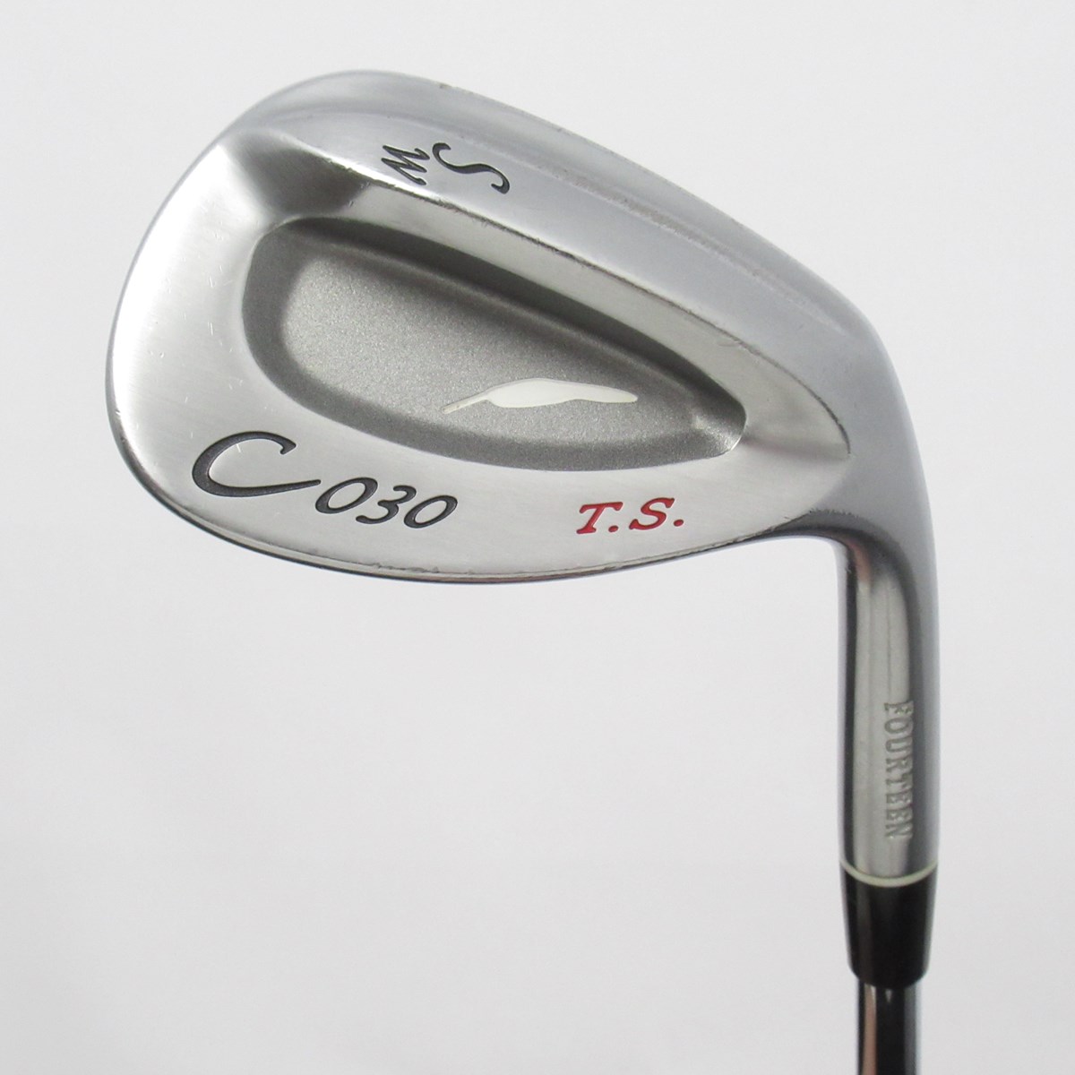 dショッピング |【中古】フォーティーン FOURTEEN C030 TS ウェッジ N.S.PRO 950GH HT シャフト：N.S.PRO 950GH HT WEDGE SW 57-05 ...