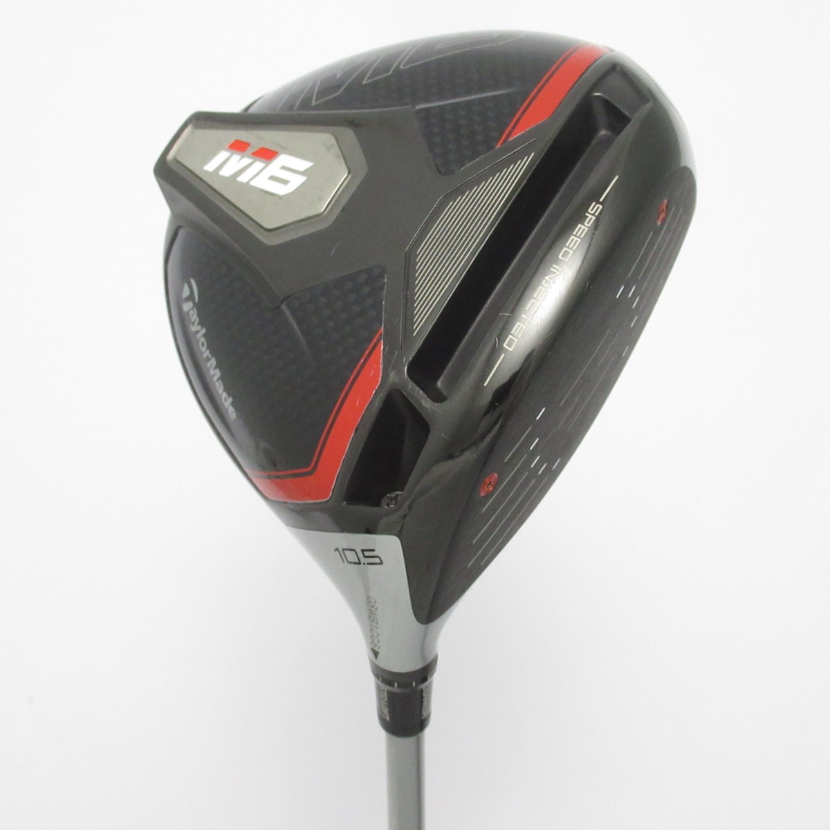 dショッピング |【中古】テーラーメイド M6 M6 ドライバー FUBUKI TM5 2019 シャフト：FUBUKI TM5 2019 SR 10.5° 45.75inch | カテゴリ ...