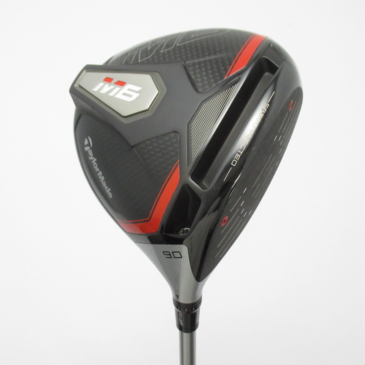 dショッピング |【中古】テーラーメイド M6 M6 ドライバー FUBUKI TM5 2019 シャフト：FUBUKI TM5 2019 S 9° 45.75inch | カテゴリ：中古 ...